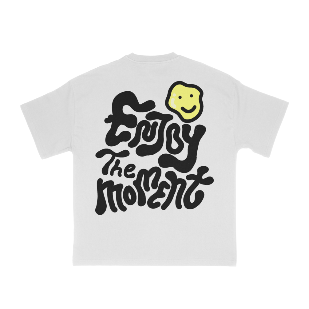 ENJOY THE MOMENT DESIGN