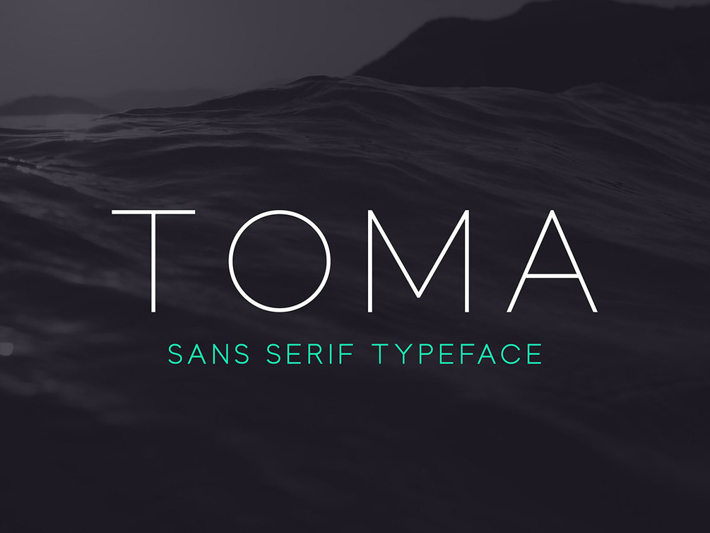 Toma Sans