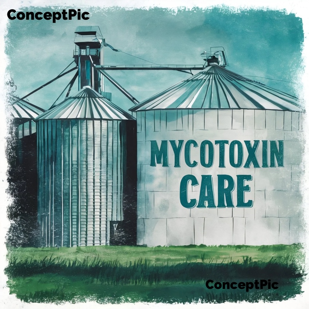 Unseen Threats: 60+ Unique Conceptual Images Visualizing Mycotoxins in ...