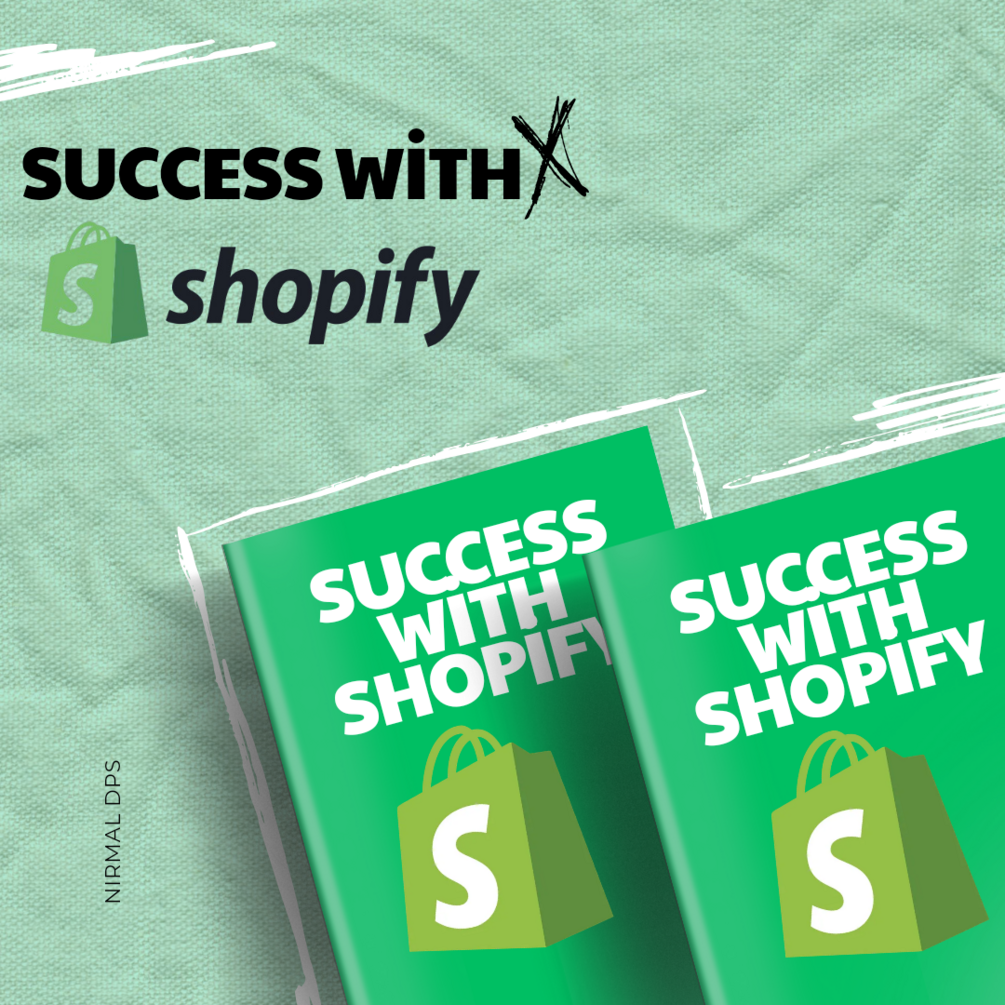 Success With Shopify