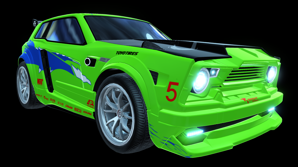 Fennec Brian's Eclipse