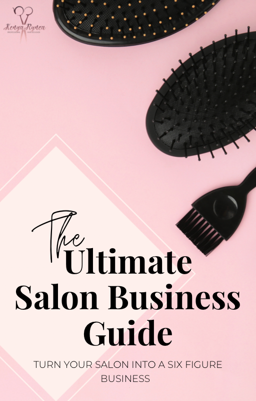 The Ultimate Salon Success Workbook