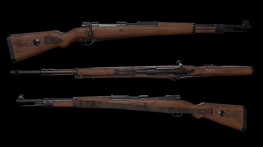 Kar 98k