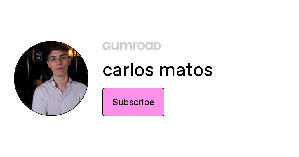 carlos matos