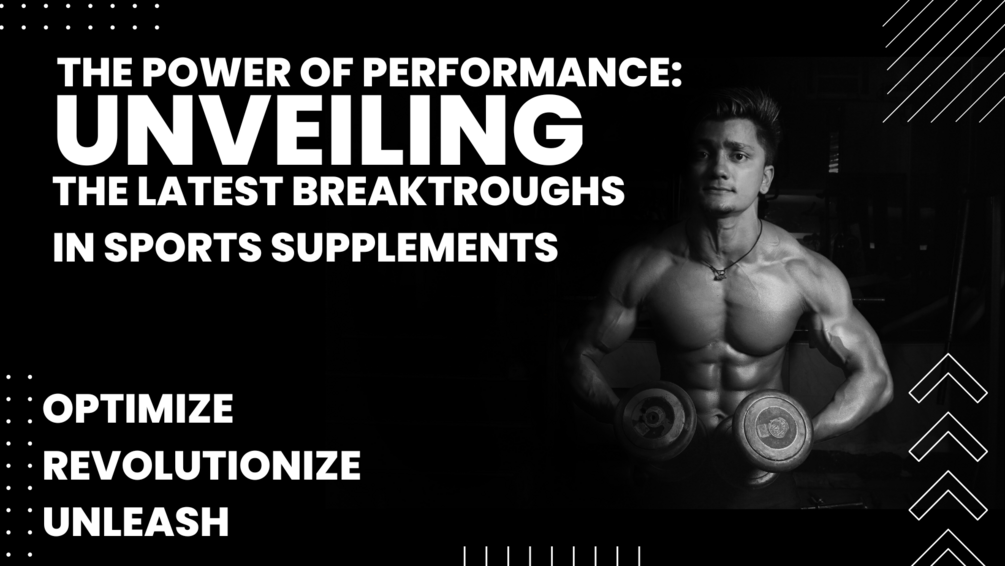 The Power of Performance: Unveiling the Latest Breakthroughs in Sport ...