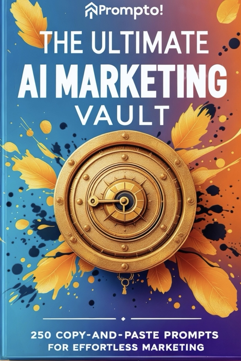 🔥 The Ultimate AI Marketing Prompts Guide – 250+ Copy-and-Paste Prompts ...