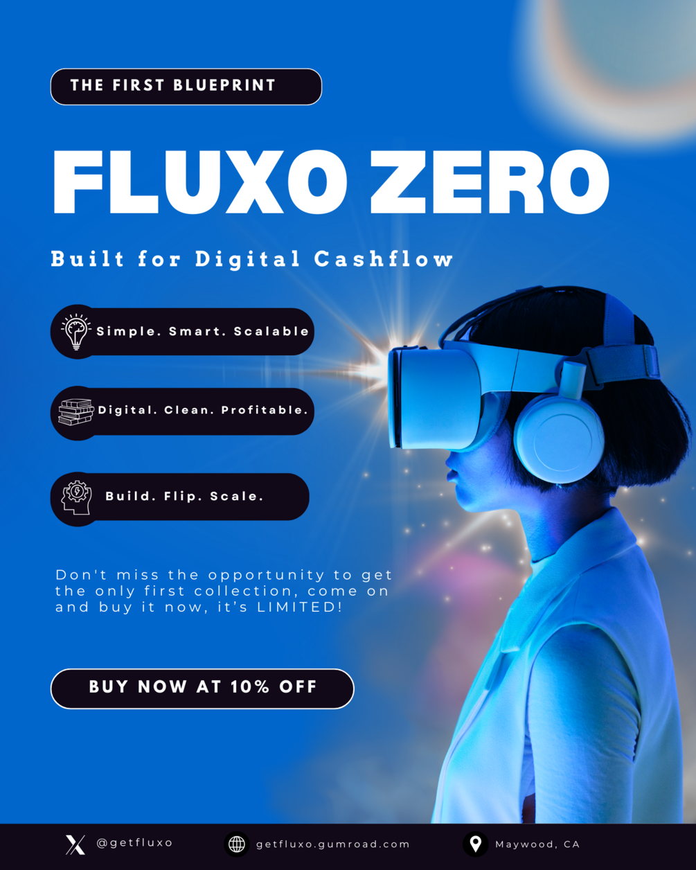 FLUXO ZERO