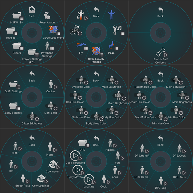 Nami 🍎 - VRChat Avatar