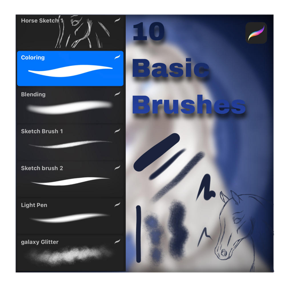 Basic Brushes