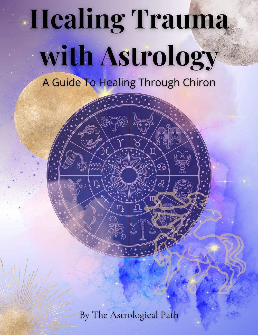 Healing Trauma with Astrology