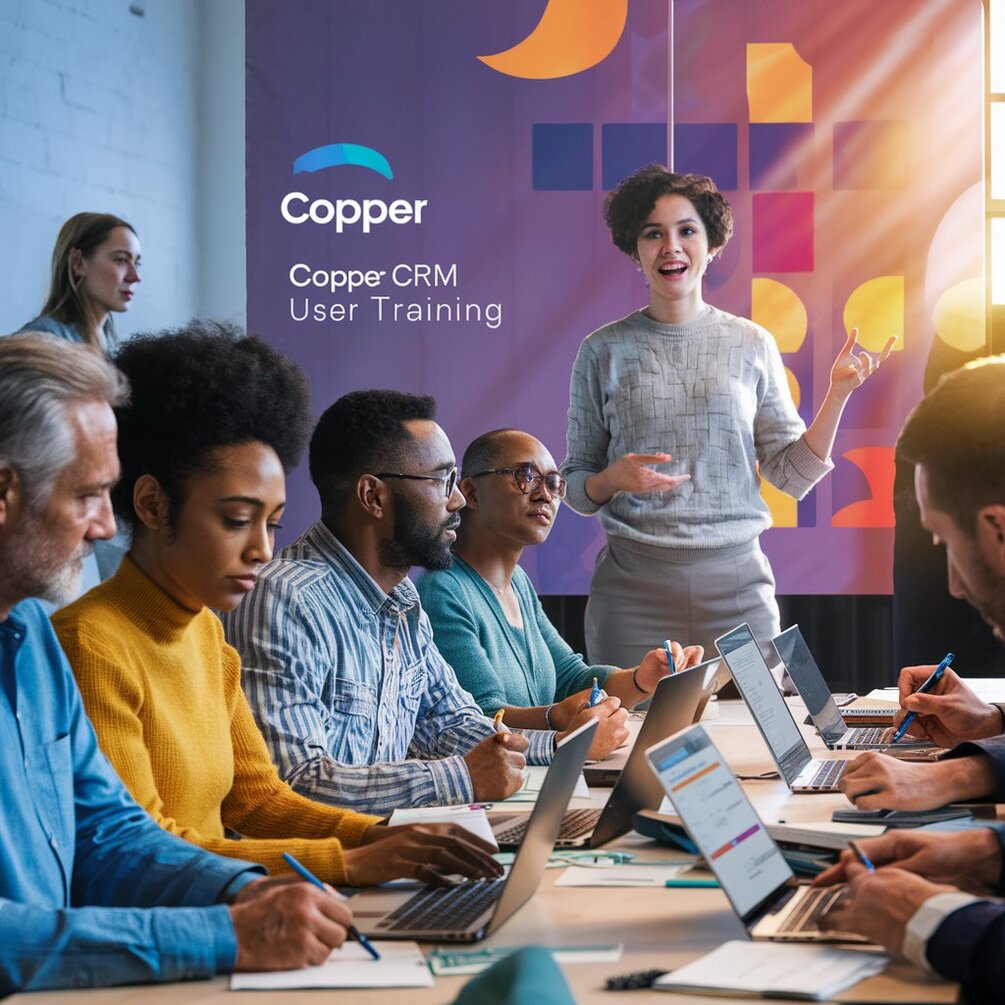 Copper CRM User Training Beginner To Expert
