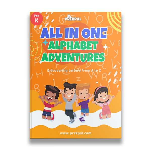 EARLY LEARNING MEGA BUNDLE: Unlock a World of Discovery for Young Learners!