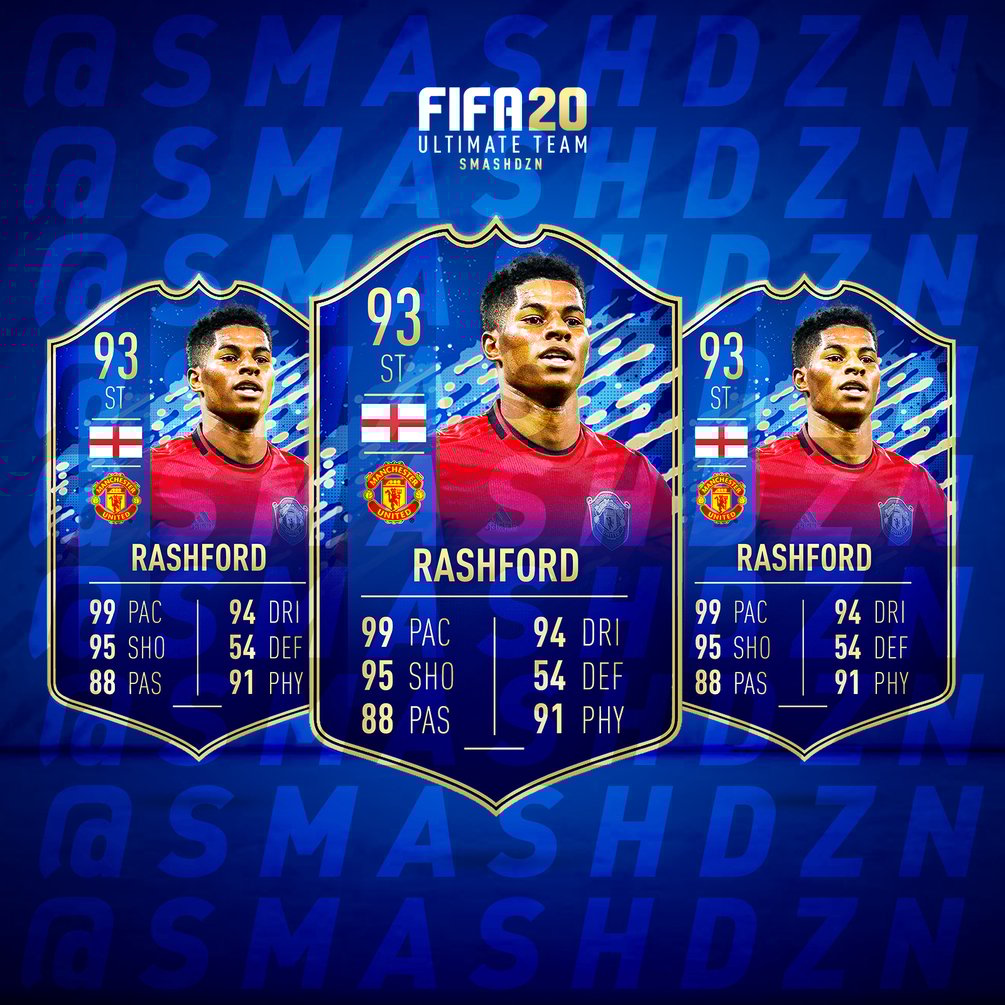 FIFA 20 TOTS CONCEPT (.PSD)