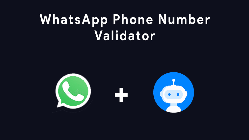 Whats App Validator