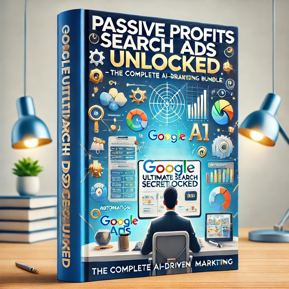 🔥 Passive Profits Hub: Google Ultimate Search Ads Secrets Unlocked ...