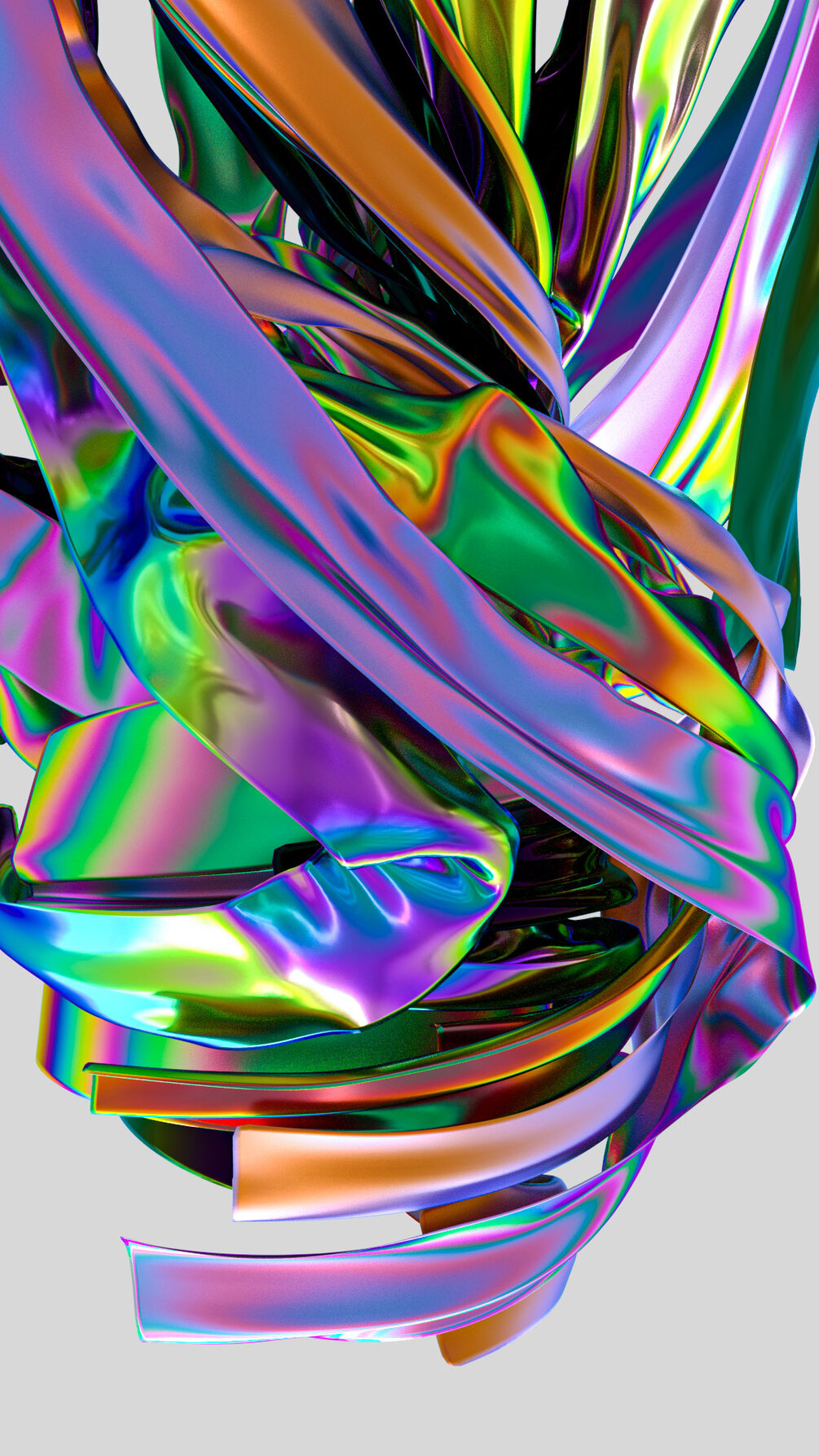 Iridescent Material Pack [Octane C4D] Free Download