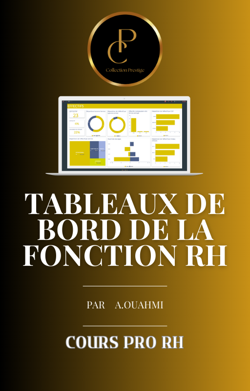 Tableaux de bord de la fonction Rh
