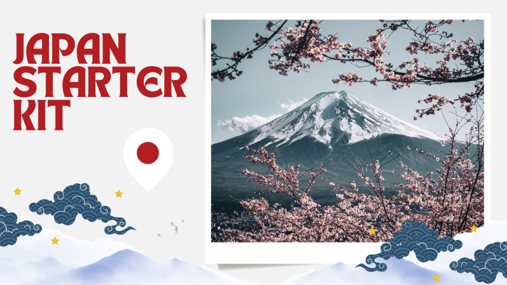 Start Here: Your Ultimate Japan Planning Kickoff Guide🗾
