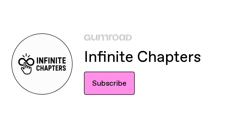 Infinite Chapters