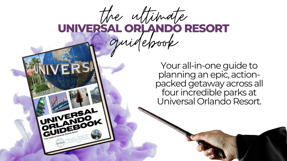 Ultimate Universal Orlando Guidebook