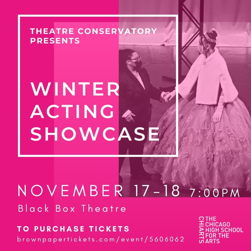 Winter Acting Showcase 2022