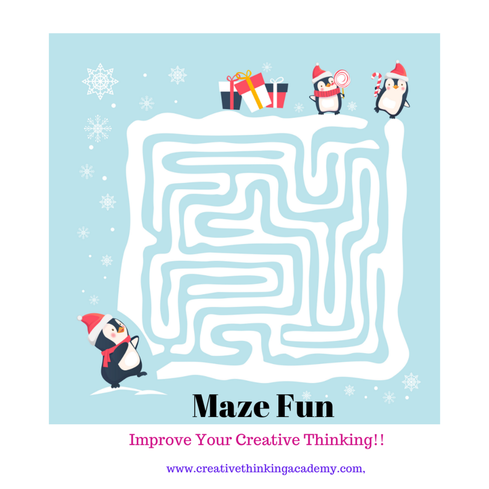 Maze Fun For kids