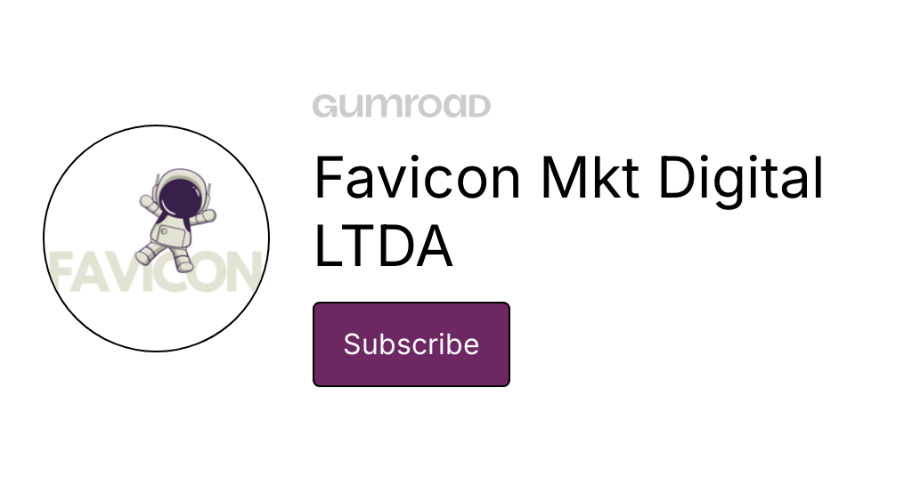 Favicon Mkt Digital LTDA