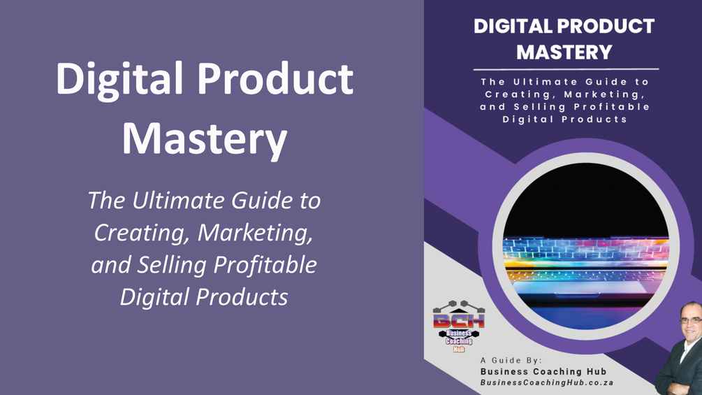 Digital Product Mastery