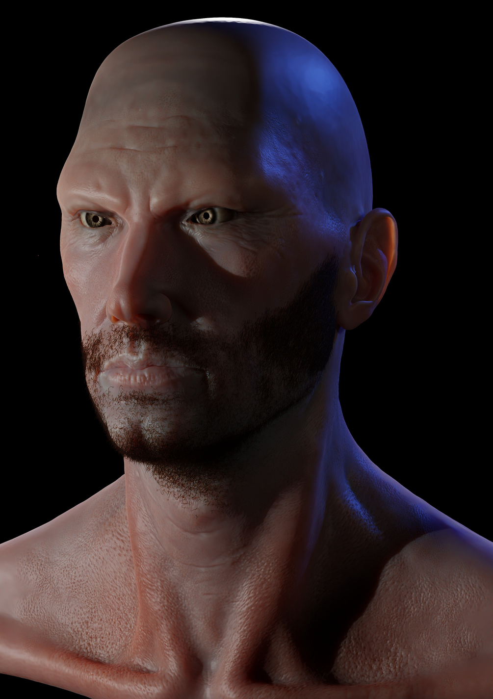 Custom Character Animation