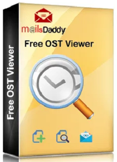 MailsDaddy OST Viewer Tool