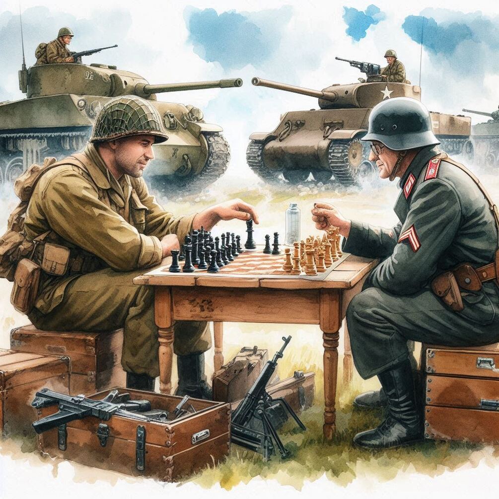 Not Our War
