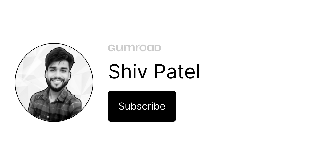 Shiv Patel