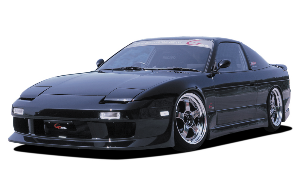 GP Sports GFOUR 180sx - GTS / GT7