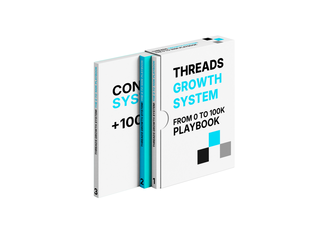 Threads Domination Blueprint – The Ultimate Growth