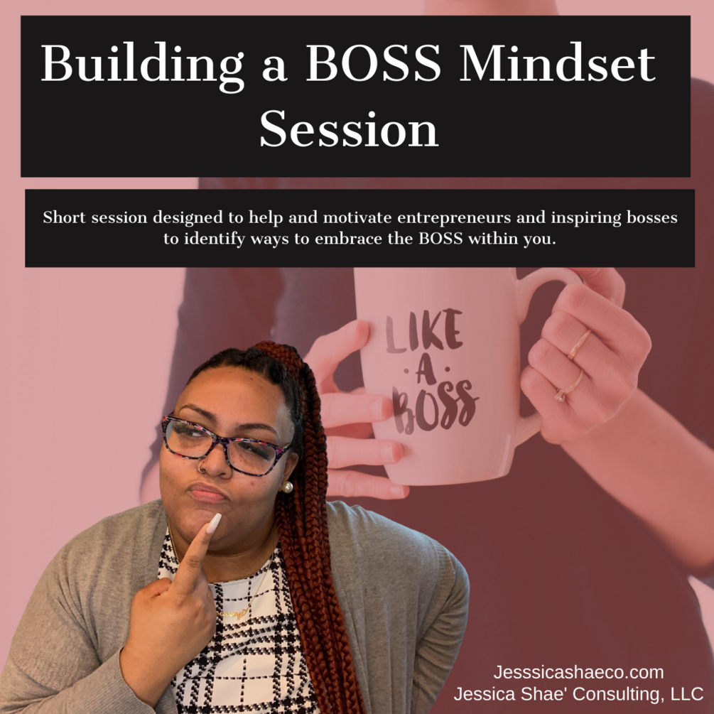 Building a BOSS Mindset