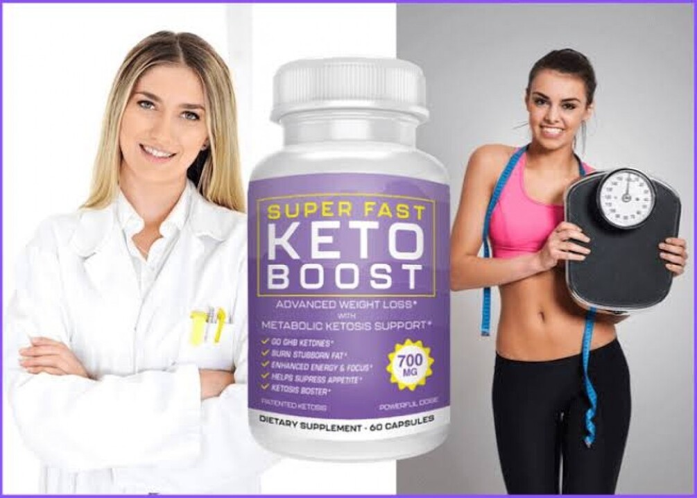 Super Fast Keto Boost
