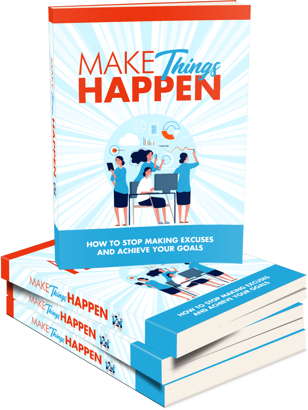 How to Stop Making Excuses and Achieve Your Goals