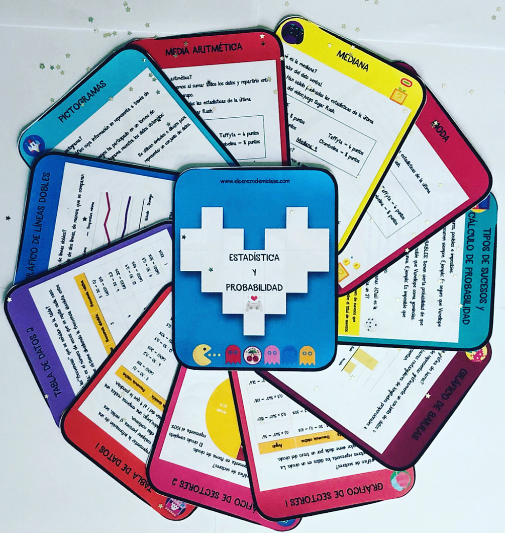 ESTADÍSTICA Y PROBABILIDAD