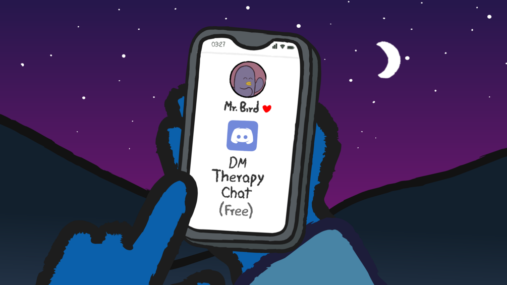 Chat Therapy