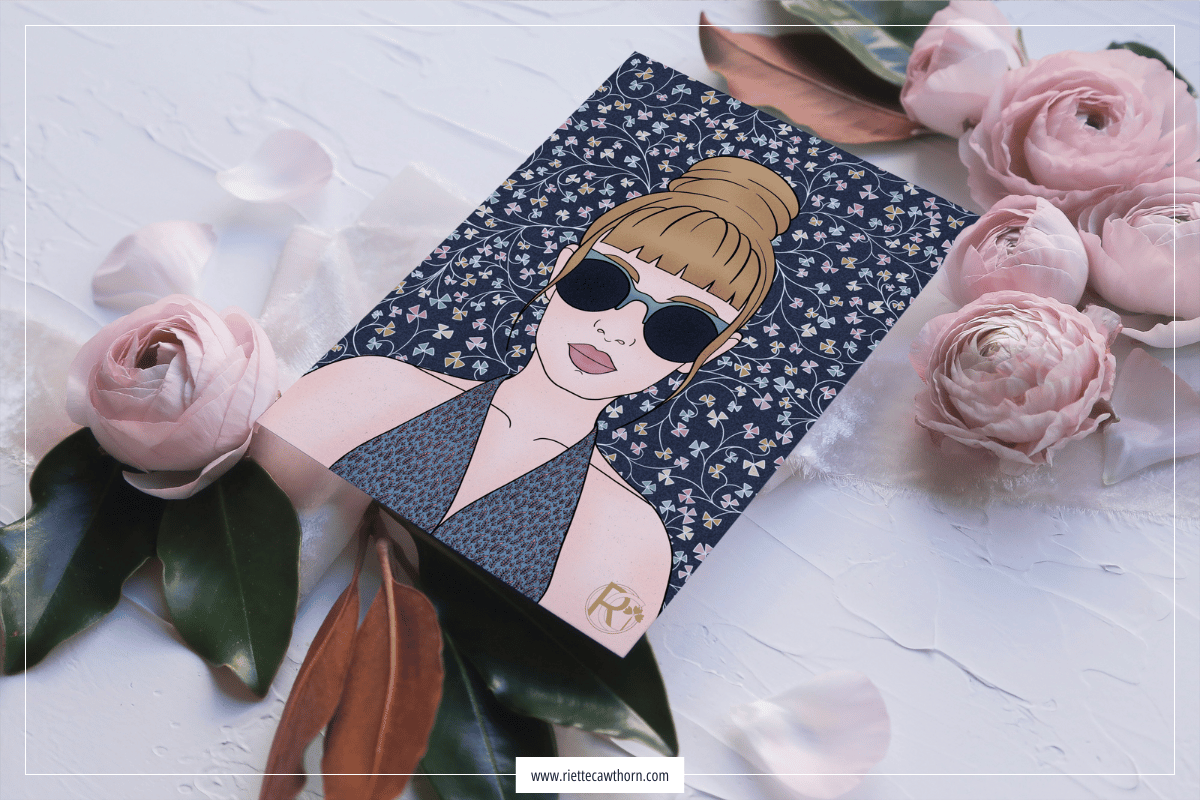 Printable Art - "Allison"