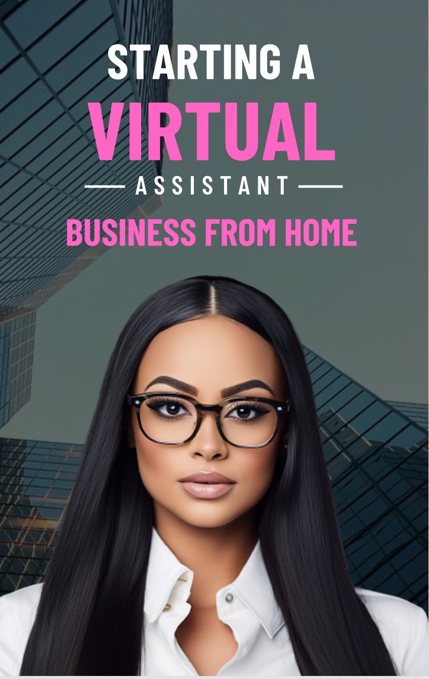 BECOMING A VIRTUAL ASSISTANT STEP-BY-STEP GUIDE