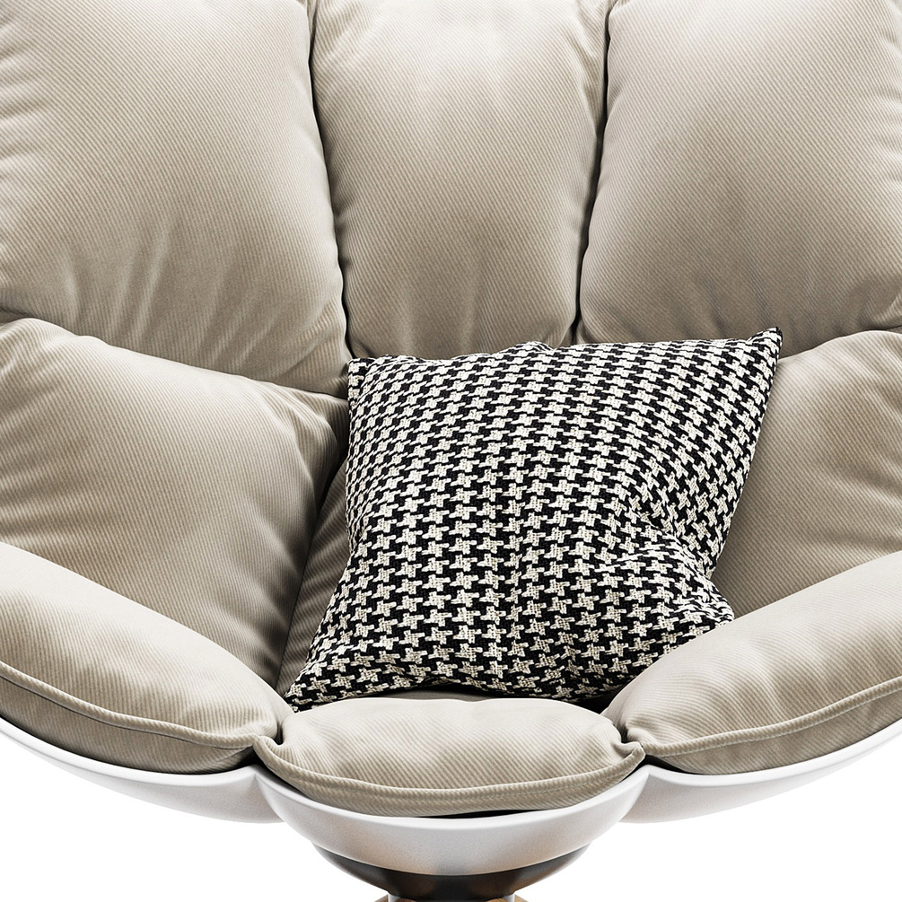 B&B ITALIA Husk Armchair