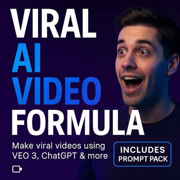 Viral AI Video Formula + Bonus Pack