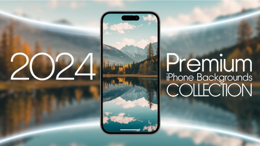 2024 Premium iPhone Backgrounds: Elevate Your Screen with Stunning Designs