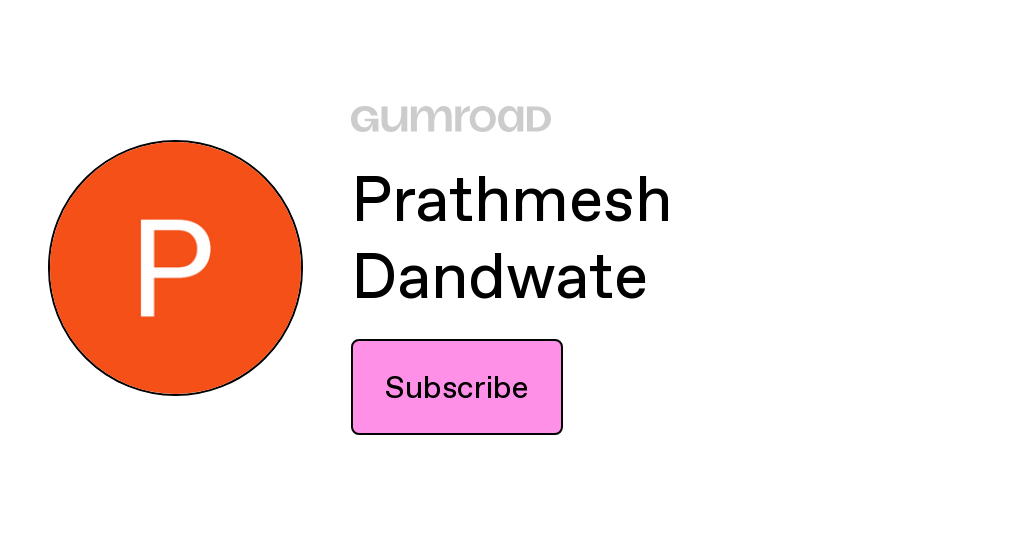 Prathmesh Dandwate