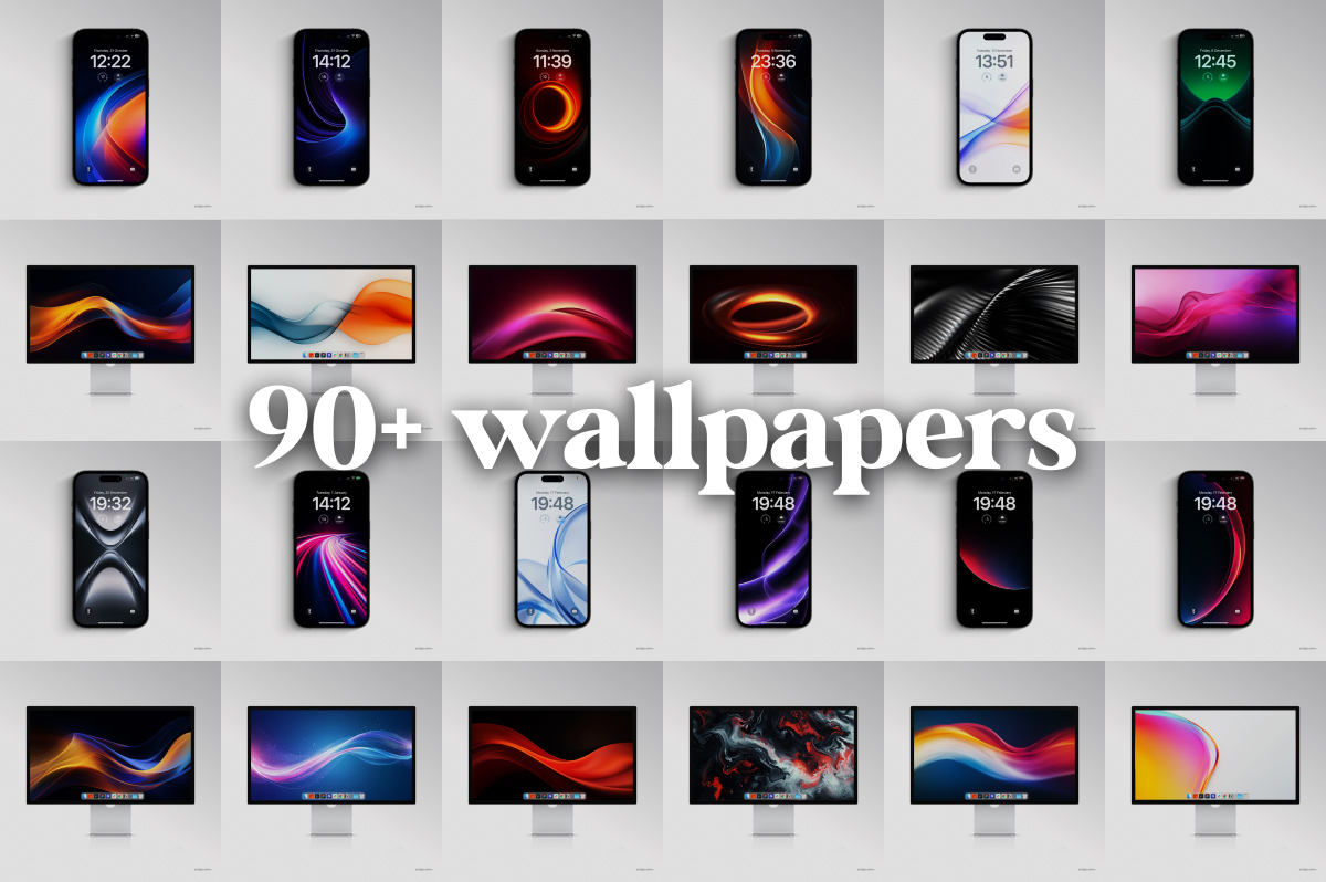 90+ Wallpapers – Lifetime Access! - Matt | Digisentials