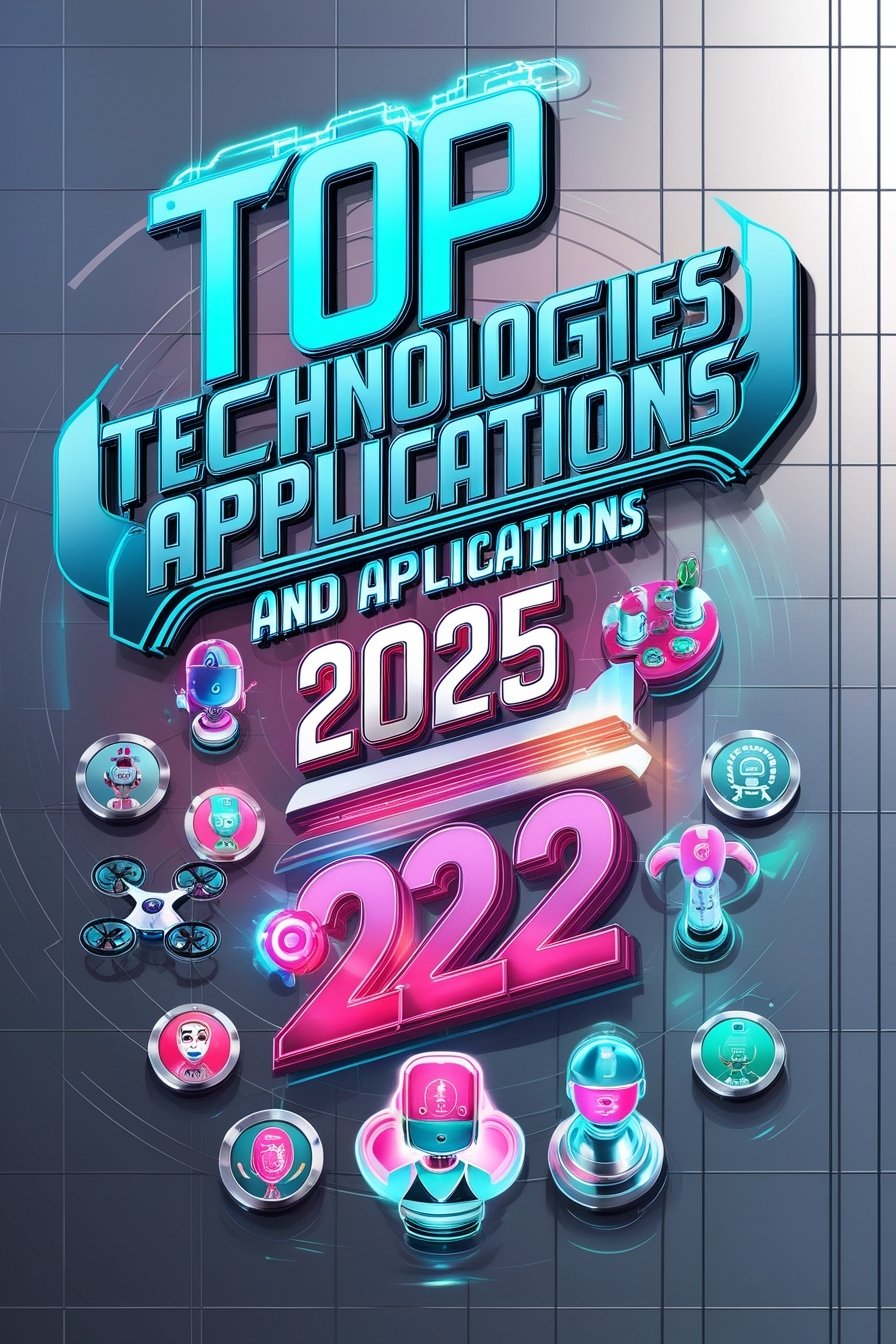 Top Artificial Intelligence Technologies and Applications in 2025