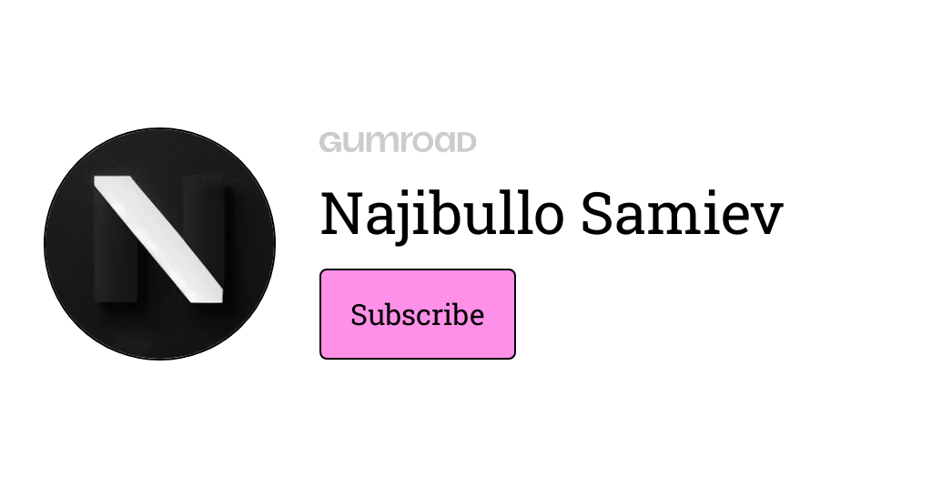 Najibullo Samiev