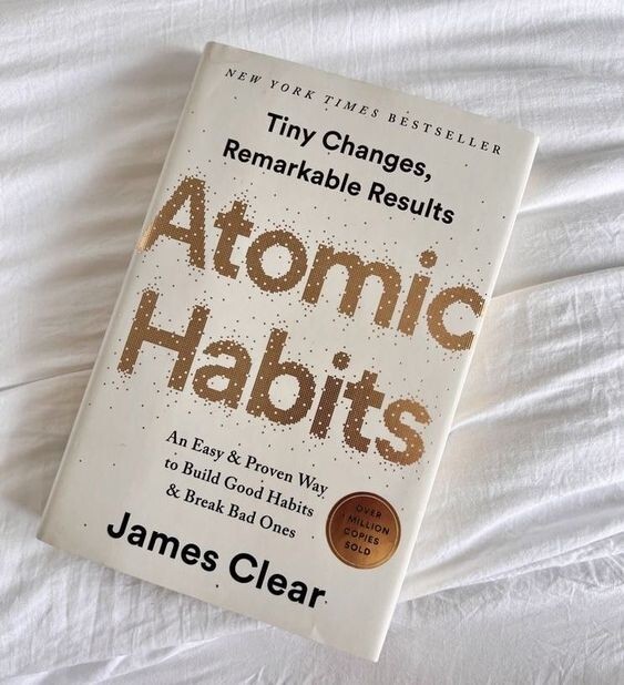 Atomic Habits Ebook