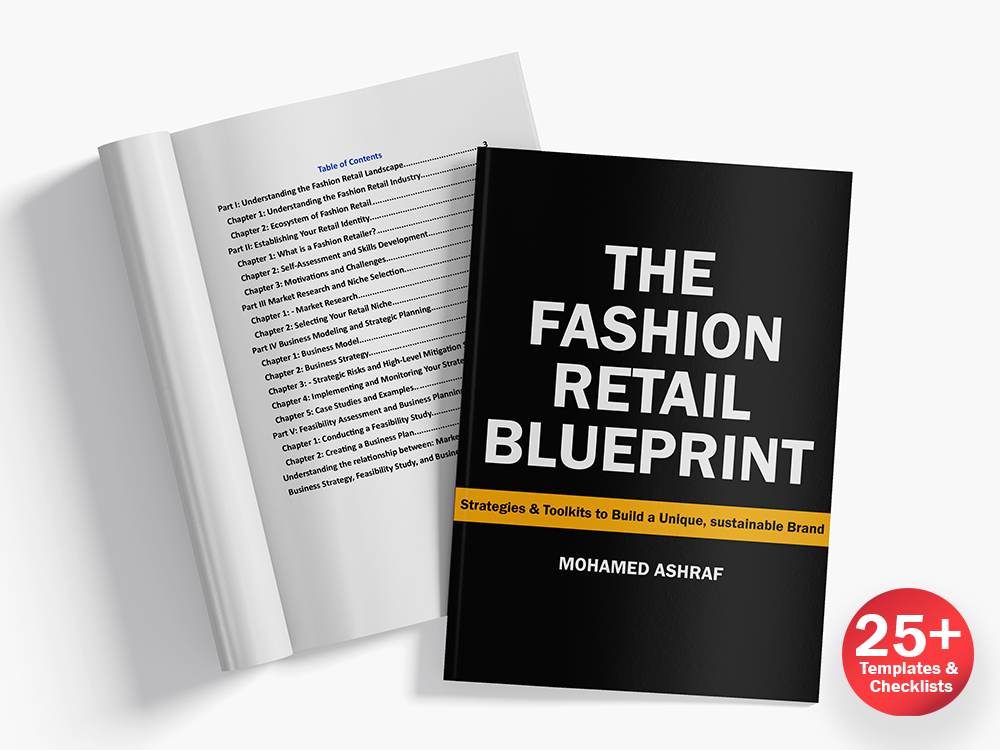 The Fashion Retail Blueprint Package